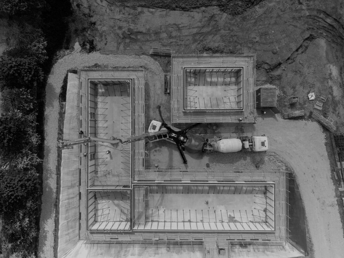 Super Brad's Pad • Sustainable ICF Construction • MMC