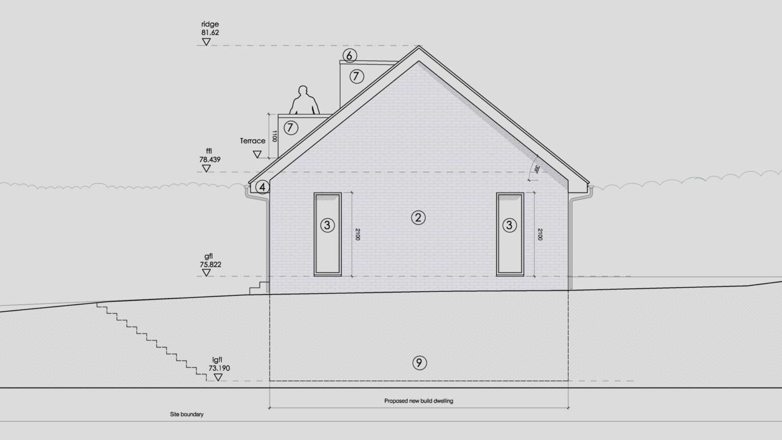 Insulated Homes • Barrowby Lodge • Bondmor ICF Builders
