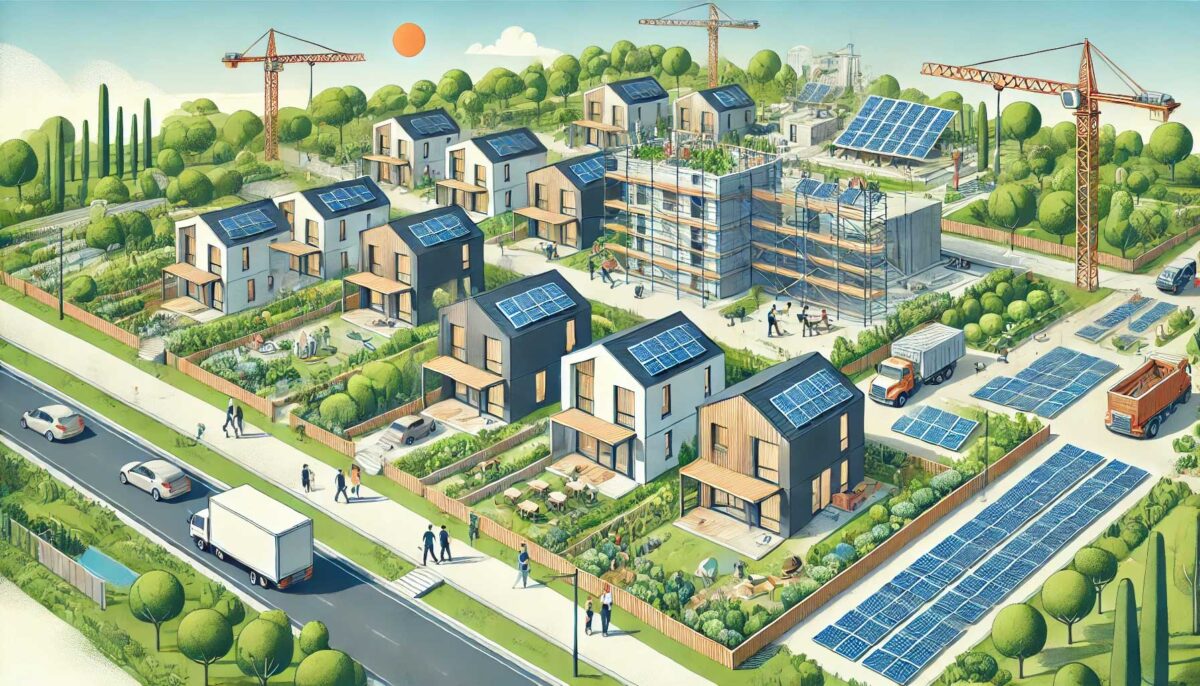 Supporting Housing Targets | Sustainable Affordable Housing