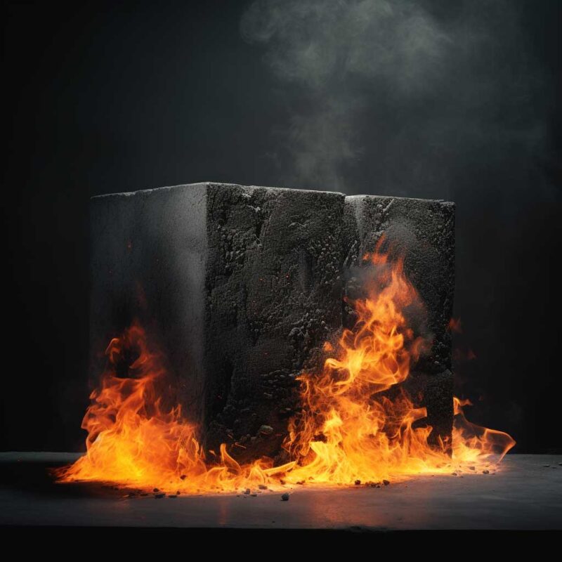 ICF Construction • Fire Resistant • Safe Modern Construction